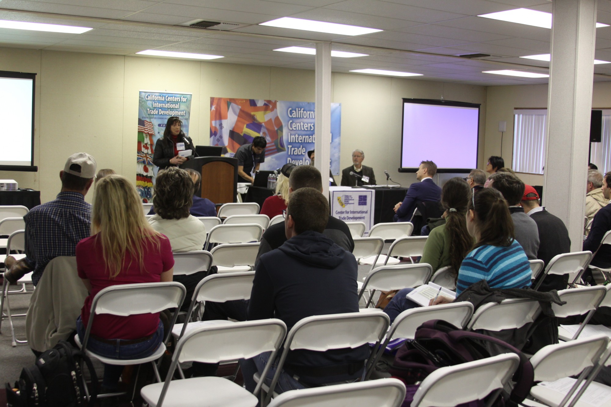 International Trade Seminar