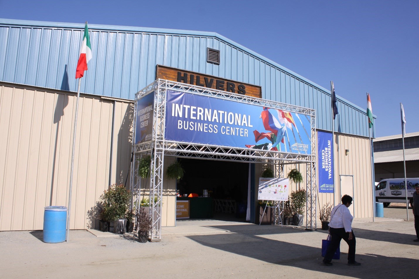 International Business Center