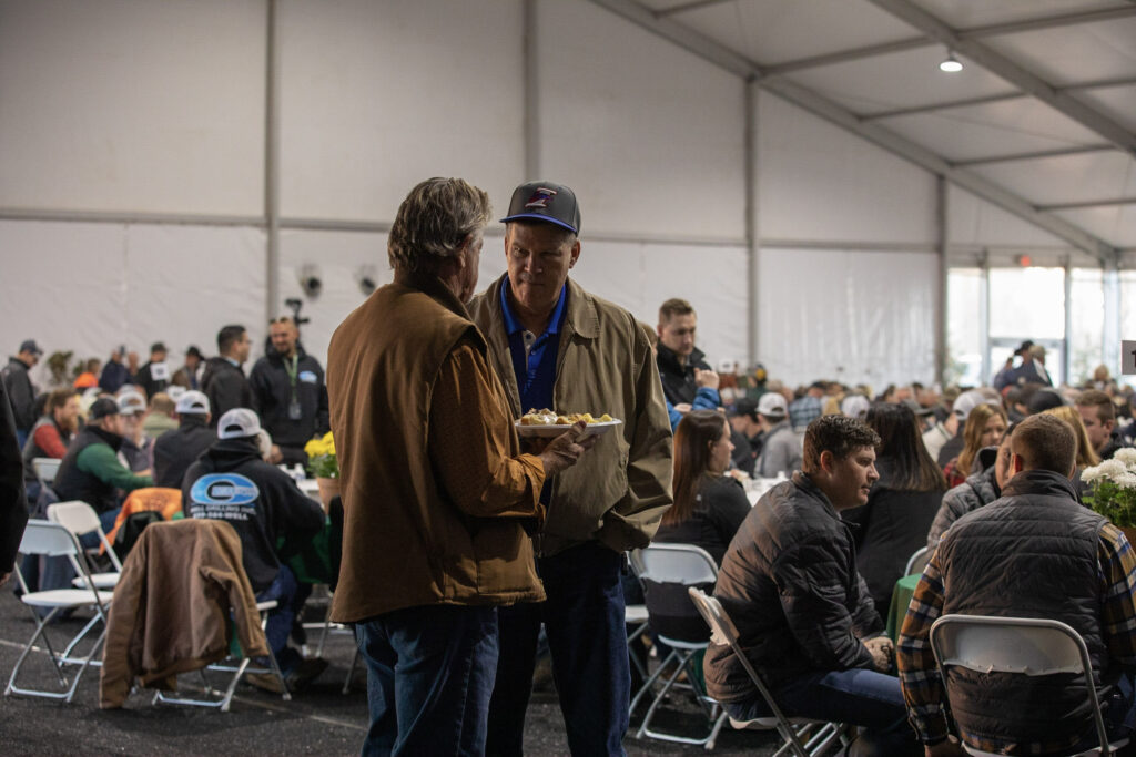 Ag Leadership Foundation Alumni Breakfast